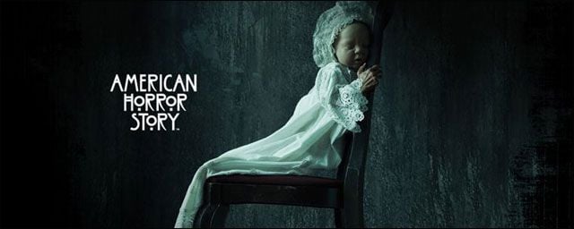 Le Tournage De La Saison 2 Damerican Horror Story En Images