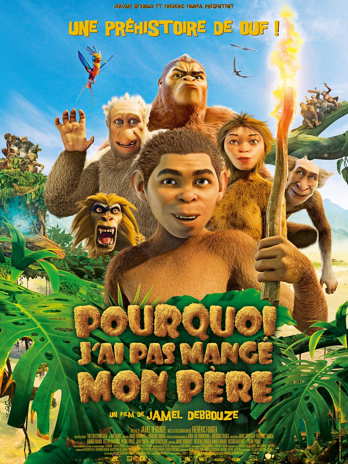 Pourquoi J ai Pas Mang Mon P re Film 2015 AlloCin Pourquoi J ai Pas Mang Mon P re Film 2015 AlloCin