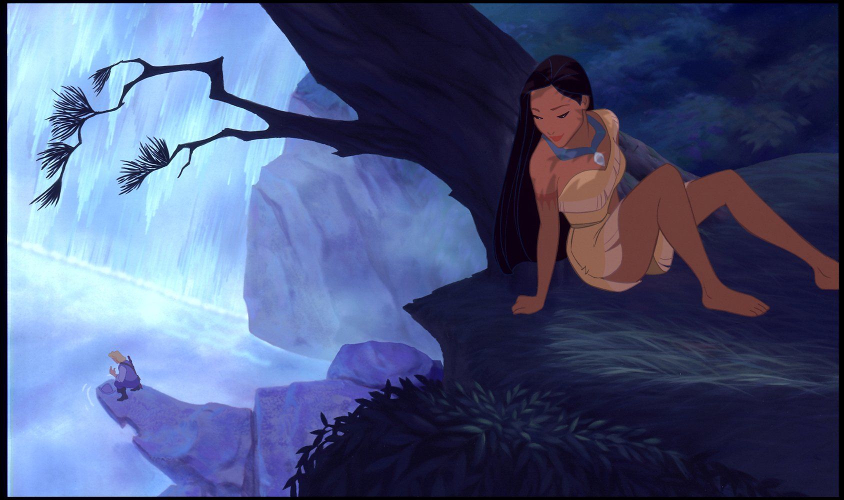 Photo du film Pocahontas une légende indienne Photo 25 sur 43 AlloCiné