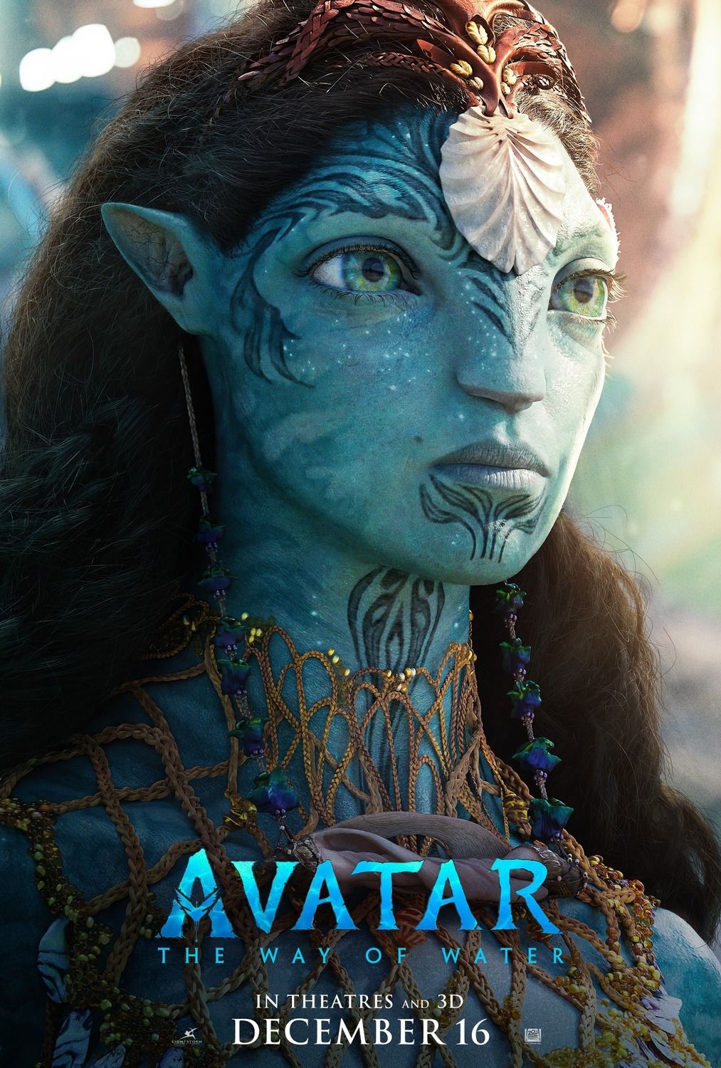Affiche du film Avatar la voie de l eau Photo 27 sur 67 AlloCiné