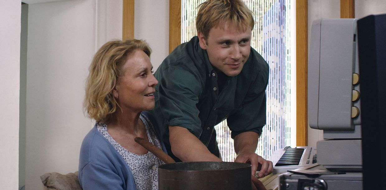 Amnesia (2015) au Cinéma Lyon - Comoedia