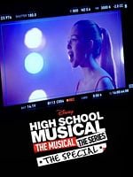 poster de High School MUSICAL: La Comédie Musicale, La SERIE : Les Coulisses