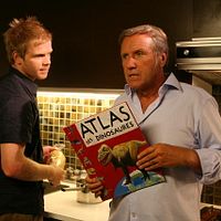 La Main blanche : Photo Frank Geney - 3 sur 13 - AlloCiné