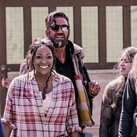 Z Nation : Photo Keith Allan - 134 sur 226 - AlloCiné