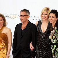 Sous le soleil de Saint-Tropez : Photo Adeline Blondieau, Christine ...