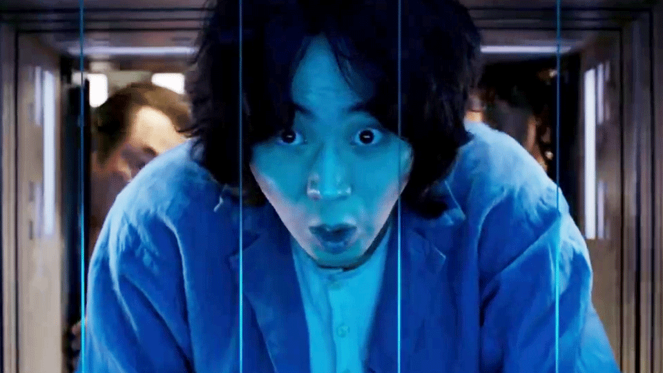 Trailer du film La Plateforme - La Plateforme Bande-annonce VO - AlloCiné