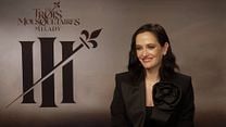 Trailer du film Les Trois Mousquetaires: Milady - Les Trois Mousquetaires: Milady Bande-annonce ...