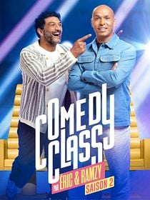 Comedy Class Saison 2 - AlloCiné