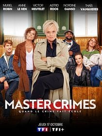Master Crimes Saison 2 - AlloCiné