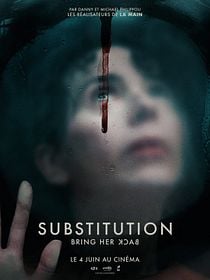 Substitution - Bring Her Back