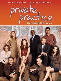 Private Practice Saison 5 - AlloCiné