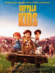 image de Buffalo Kids Bande-annonce VF