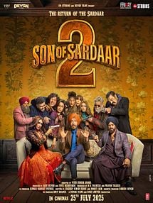image de Son Of Sardaar 2 Bande-annonce VO STFR