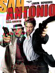 image de San Antonio Bande-annonce VF