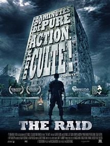 image de The Raid Bande-annonce VF