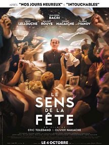 image de Le Sens De La Fête TEASER "Les textos"