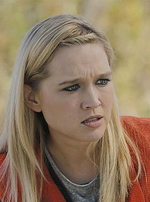 Sarah Stouffer - AlloCiné