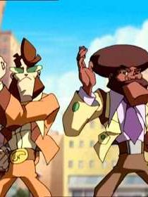 Funky Cops - Série TV 2002 - AlloCiné