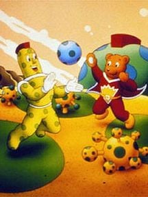 SuperTed - Série TV 1982 - AlloCiné