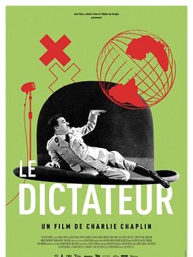 poster de Le Dictateur