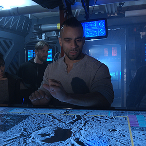 Ghost Planet - Film 2024 - AlloCiné