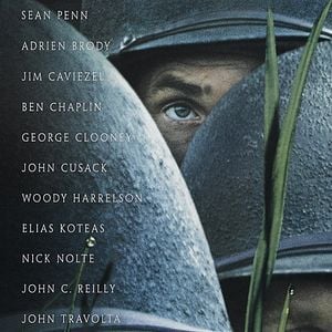 La Ligne rouge - Film 1998 - AlloCiné