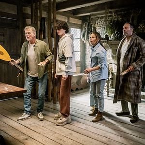 Loups-Garous - Film 2024 - AlloCiné