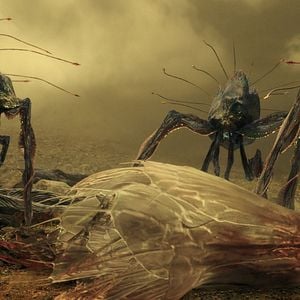 Invasion Saison 3 - AlloCiné