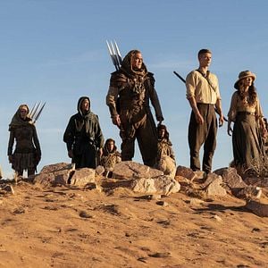 La Roue du Temps Saison 3 - AlloCiné