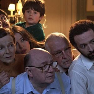 La Cache - Film 2025 - AlloCiné