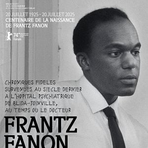 Frantz Fanon - Film 2024 - AlloCiné