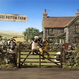 Shaun le Mouton : la ferme en folie - Court Métrage - AlloCiné