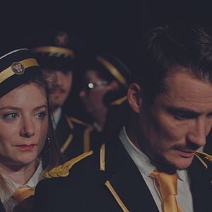 En fanfare - Film 2024 - AlloCiné