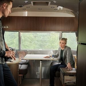 Tracker Saison 2 - AlloCiné