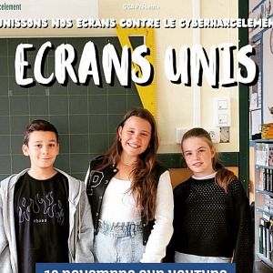 Écrans unis - Court Métrage - AlloCiné