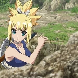 Dr. STONE Saison 4 - AlloCiné