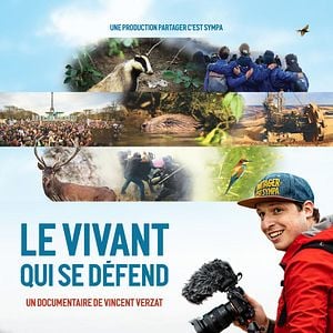 Le Vivant qui se défend - Film documentaire 2025 - AlloCiné