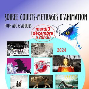 Soirée Courts métrages d’animation - AlloCiné