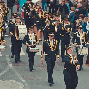 En fanfare - Film 2024 - AlloCiné