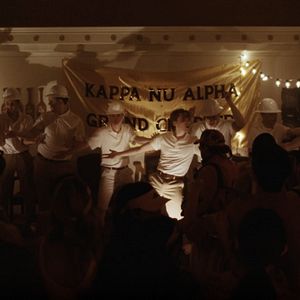 The Line - Film 2023 - AlloCiné