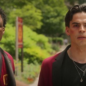 Hunter Cardinal - AlloCiné