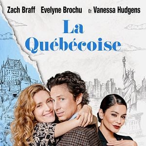 La Québécoise - Film 2024 - AlloCiné