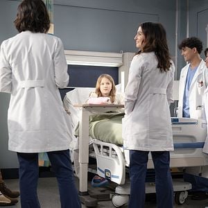 Grey's Anatomy Saison 21 - AlloCiné