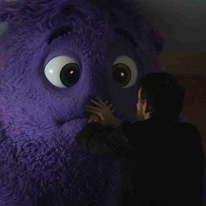 Blue & Compagnie - Film 2024 - AlloCiné