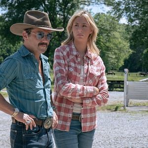 Tulsa King Saison 2 - AlloCiné