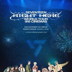 Seventeen [Right here] World Tour in cinemas - AlloCiné