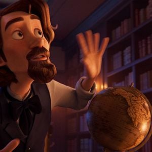 Le Roi des rois - Film 2025 - AlloCiné