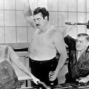 Les Temps modernes - film 1936 - AlloCiné