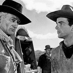 La Rivière rouge - film 1948 - AlloCiné