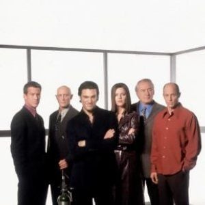 Richard Marcus - AlloCiné